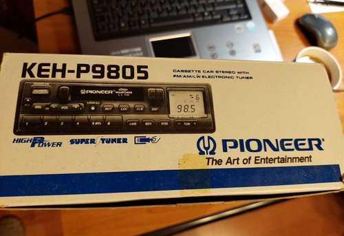 Автомагнитола pioneer KEH-P9805