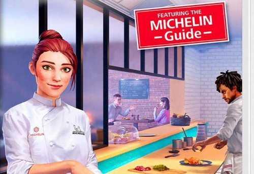 Chef Life: A Restaurant Simulator Nintendo Switch