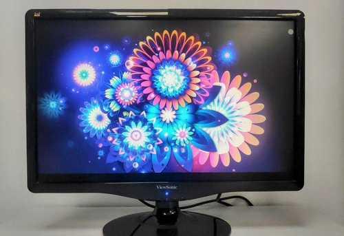 Монитор 22", ViewSonic VA2232Wa 1680x1050 TN+film