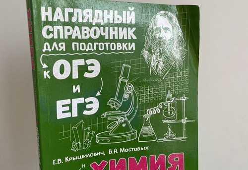 Книги по химии