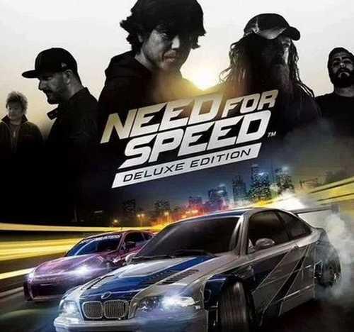 Need for Speed 2015 PS4/PS5 На Русском