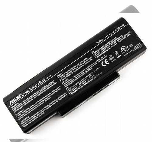 Аккумулятор для Asus F3 M51 (11.1V 7200mAh) ORG p