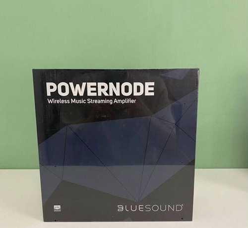 Bluesound Powernode N330 новые/оригинал/в наличии