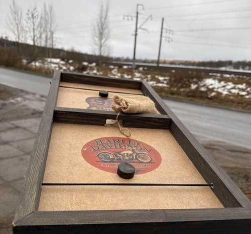 Игра для двоих Fast Sling Puck