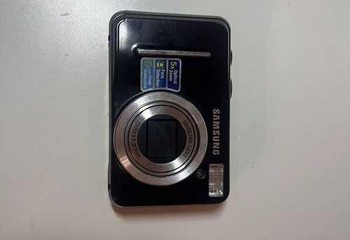 Компактный фотоаппарат samsung s1000