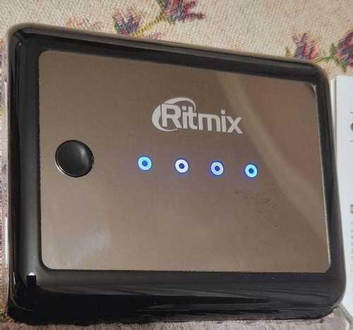 Power bank ritmix RPB-10400