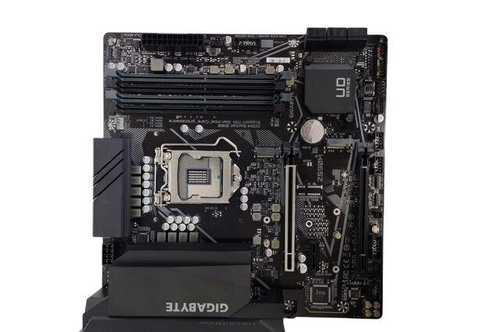 Мат.плата gigabyte Z590M (TR) Без комплекта, повре