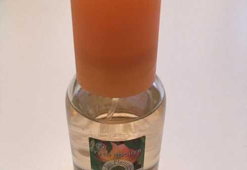 Peche jaune yellow peach