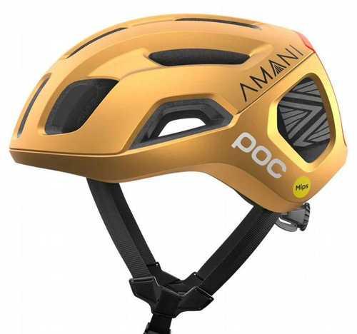 Шлем POC Ventral Air mips Team Amani Edition