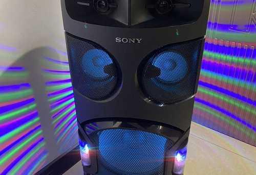 Музыкальный центр колонка Sony MHC-V71D