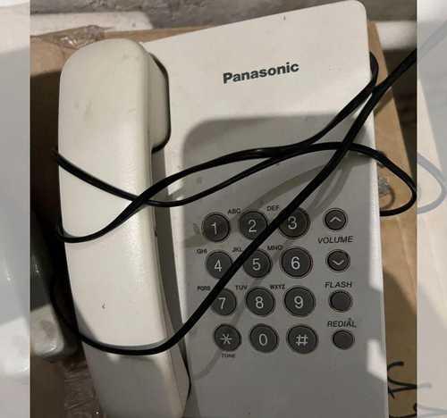 Телефон panasonic