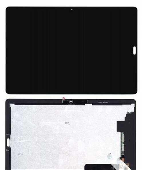 Модуль для Huawei MediaPad M5 10.8 черный