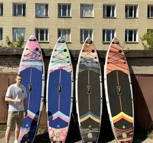 Сапборд Supboard(Koi, GQ)