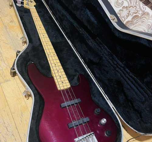 Бас Fender Jazz Bass US Plus продажа/обмен