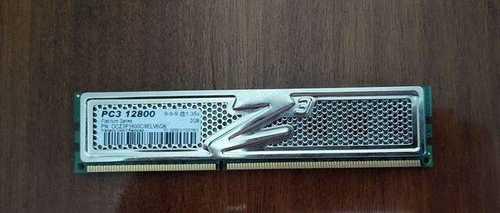 DDR3 2gb OCZ 1600mhz