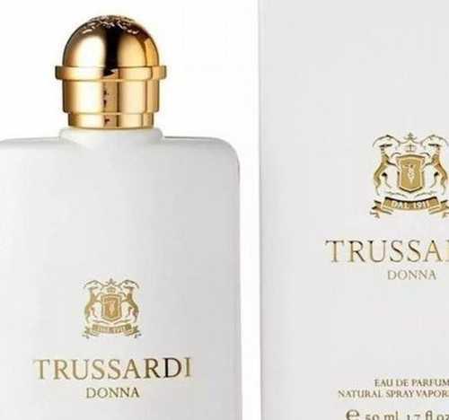 Trussardi donna 50мл оригинал