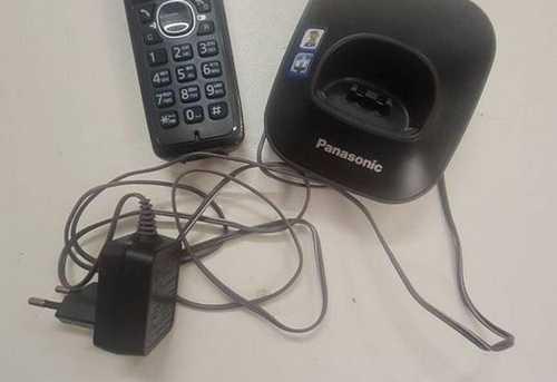 Телефон беспроводной Panasonic KX-TG1611RU