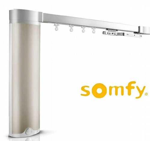 Электрокарниз Somfy