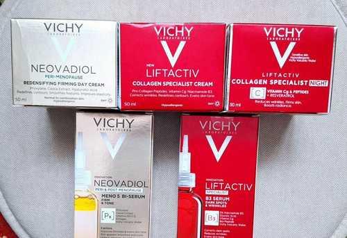 Vichy Антивозрастной уход