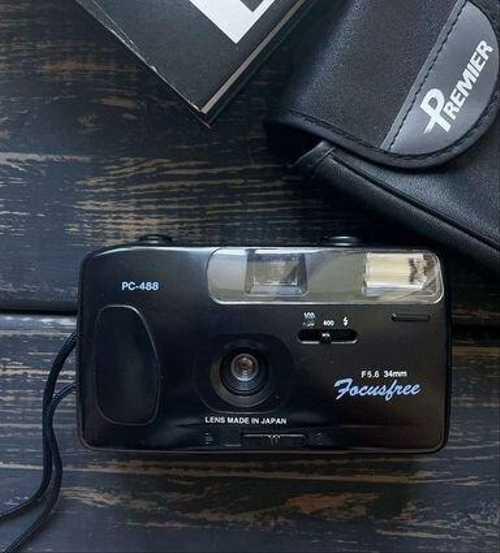 Плёночный фотоаппарат Premier PC488