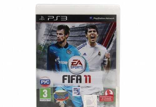 FIFA 11 для PS3