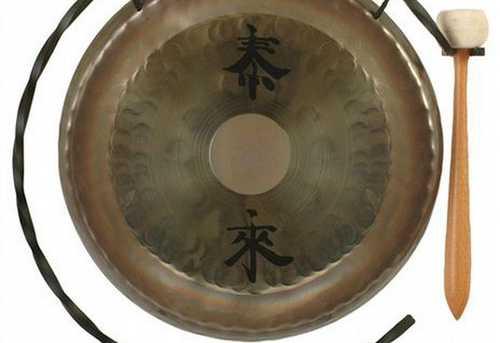 0223305310 Deco Gong Set Гонг 10'' с колотушкой и