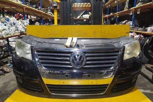 Ноускат передняя часть кузова Volkswagen Passat
