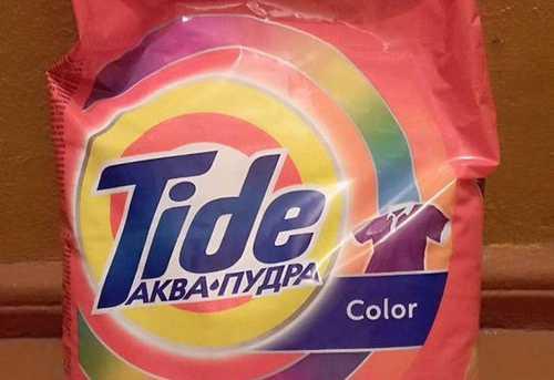 Стиральный порошок Tide color 12 кг