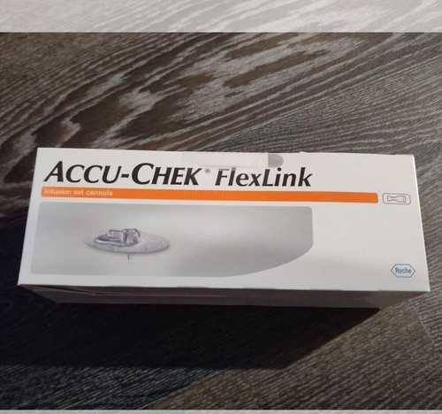 Accu chek FlexLink 8/40
