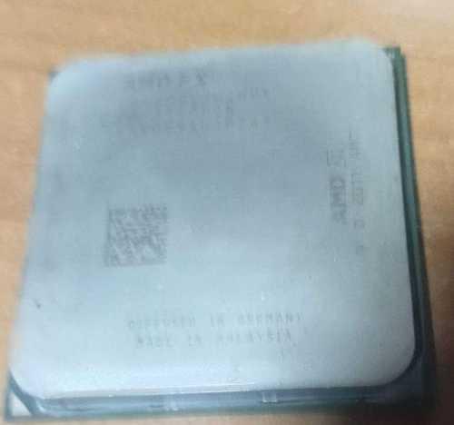 Процессор AMD FX-4300