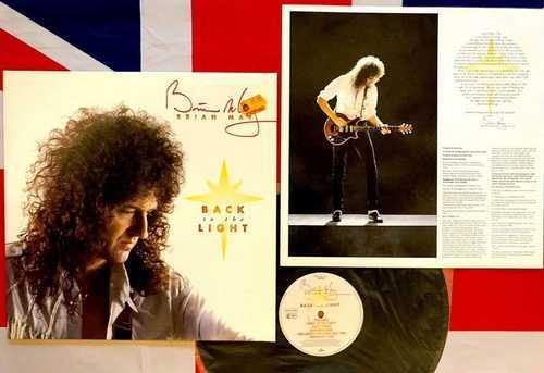 Brian May (ex - Queen) - Back To The Light