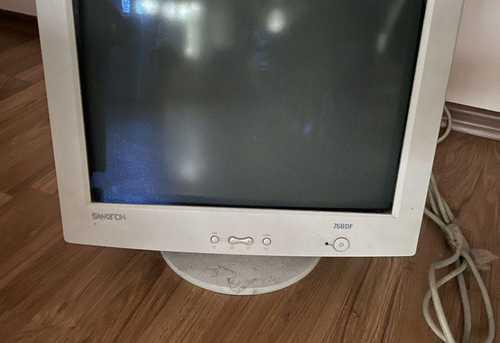 Монитор 17'' Samsung Samtron 76BDF, 160 Гц