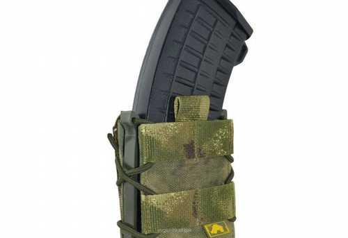 Подсумок открытый под 1 ак ANA Tactical Мох