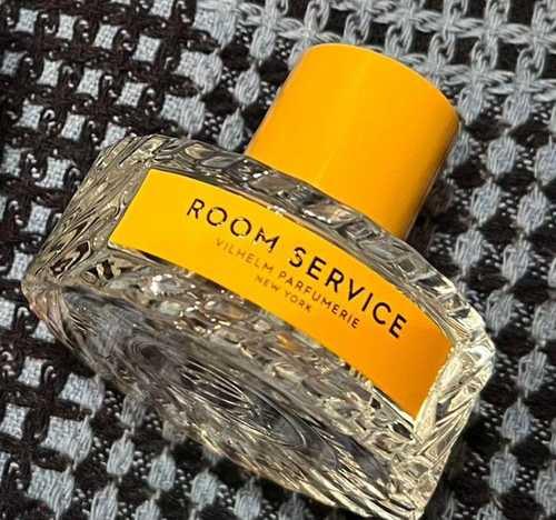 Vilhelm Parfumerie Room Service, 50 ml, оригинал