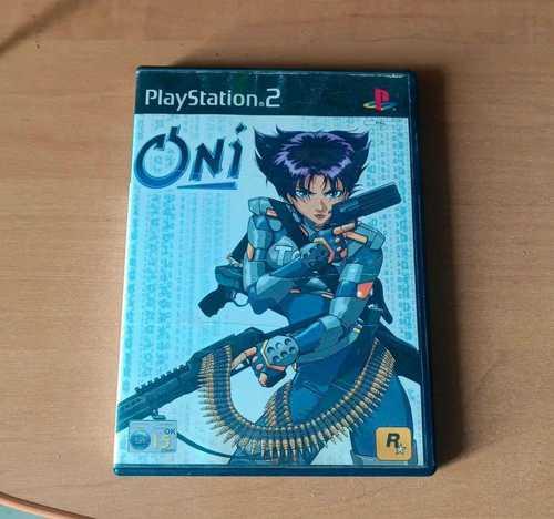Oni ps2