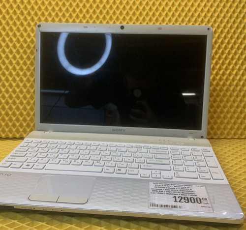 Ноутбук Sony Vaio PCG-71912V