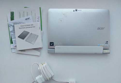 Планшет с док-станцией Acer Iconia W511 64Gb