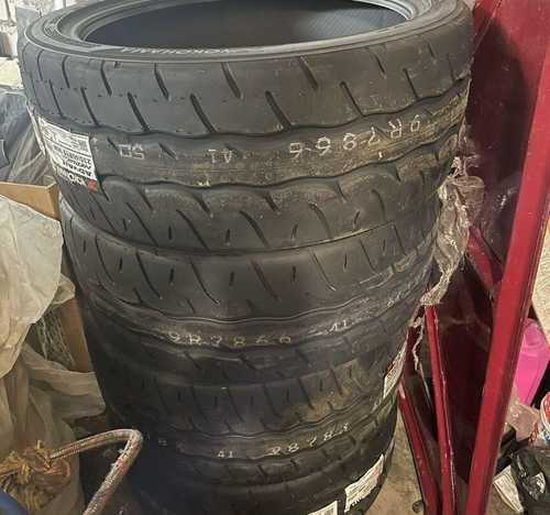 Yokohama Advan Neova AD09 235/40 R19 и 265/35 R19 98W