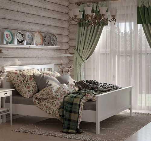 Полка для шкафа IKEA кантри