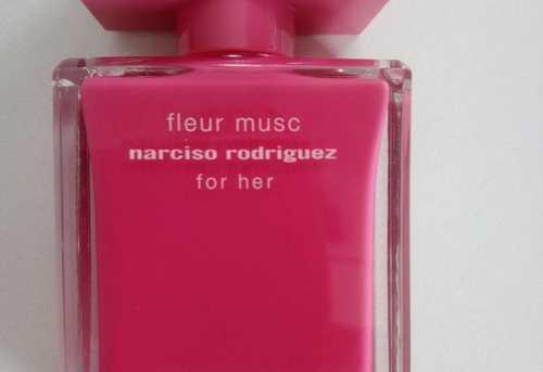 Narciso rodriguez fleur musc