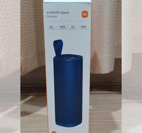 Xiaomi sound outdoor 30w (колонка)