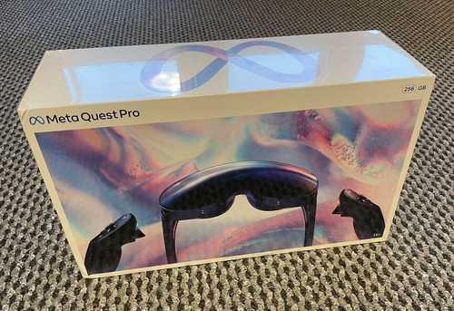 Oculus Quest Pro 256gb новый