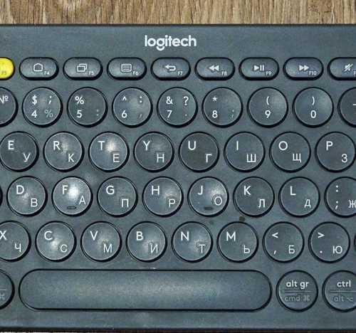 Беспроводная клавиатура Logitech K380