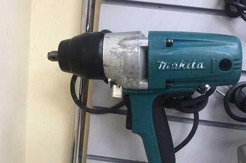 Гайковерт makita tw0350