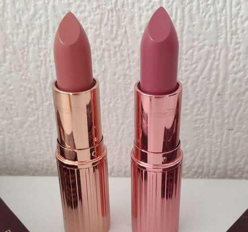 Помады Charlotte Tilbury