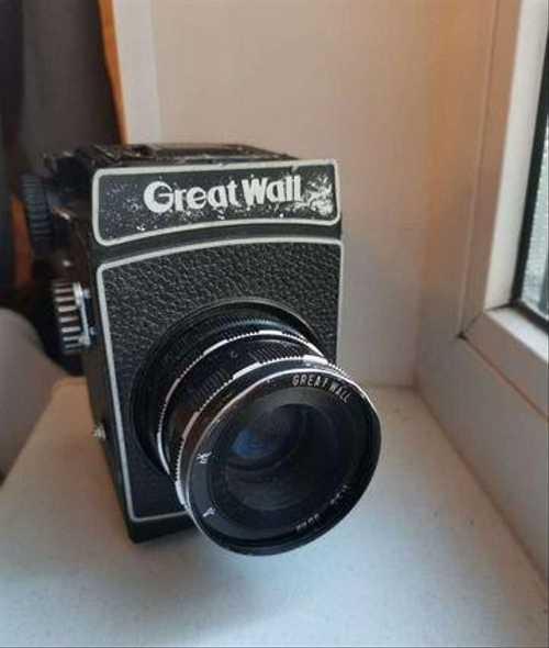 Плёночный фотоаппарат Great wall