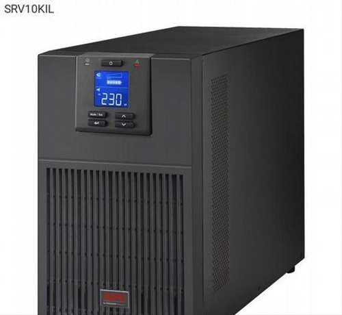 Ибп APC by Schneider Electric Easy UPS SRV 10000VA