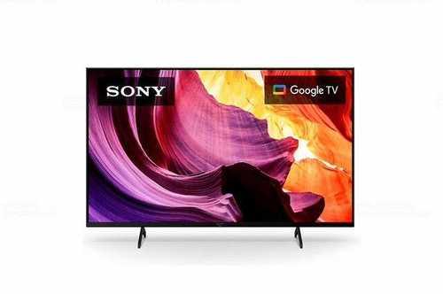 LED-телевизор смарт тв Sony 65” с Google TV новый