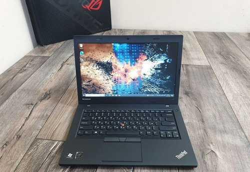 14" lenovo thinkpad L450 (Core i3)