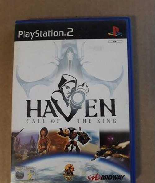 Haven: Call of the King PS2 PAL